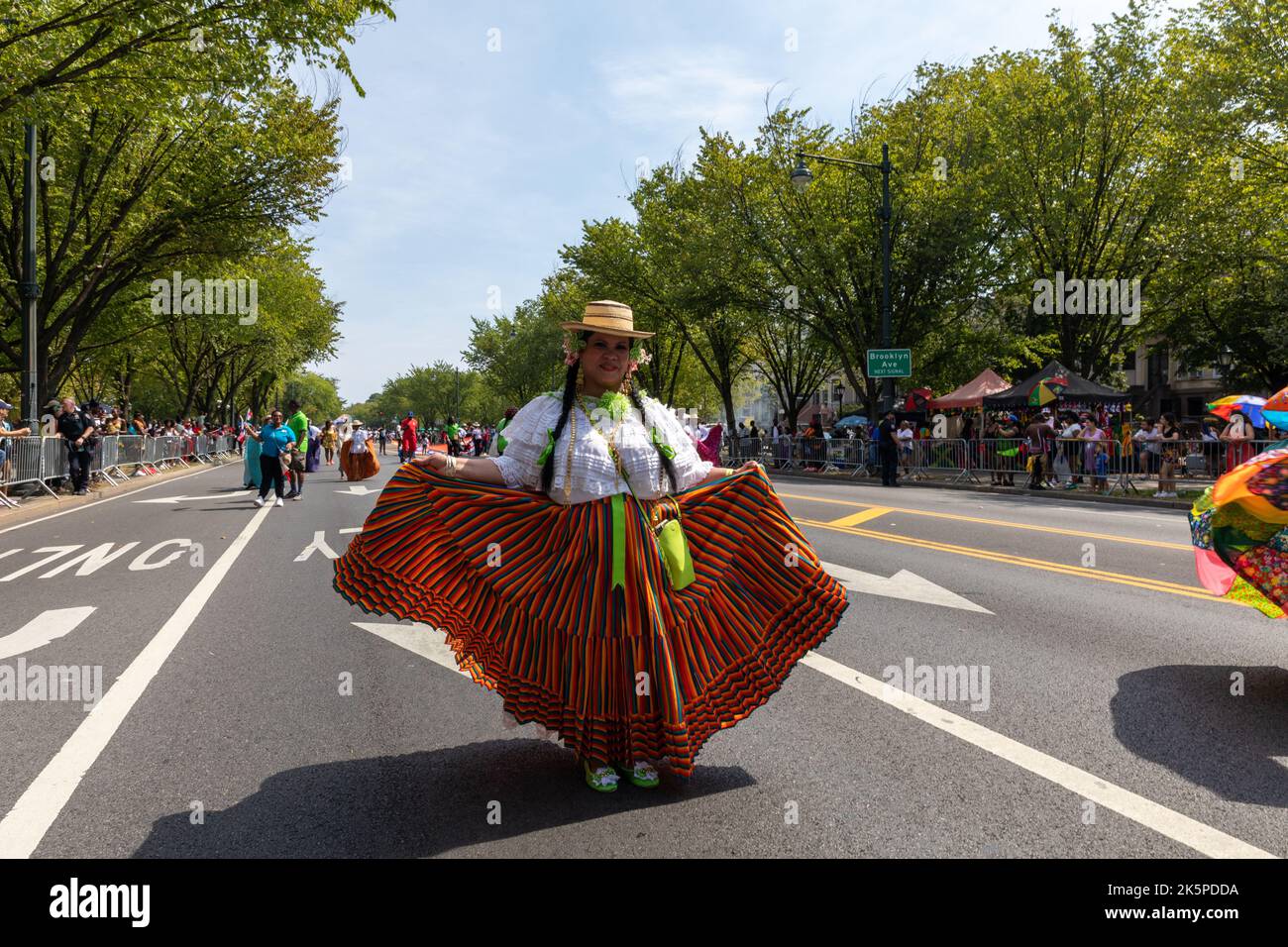 The West Indian Labor Day Parade 2022 in Brooklyn NY - beautiful ...