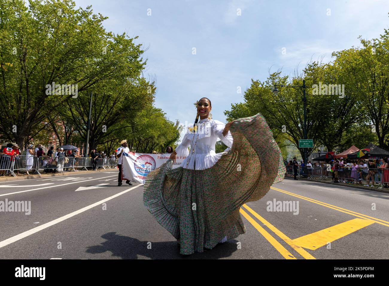 The West Indian Labor Day Parade 2022 in Brooklyn NY - beautiful ...
