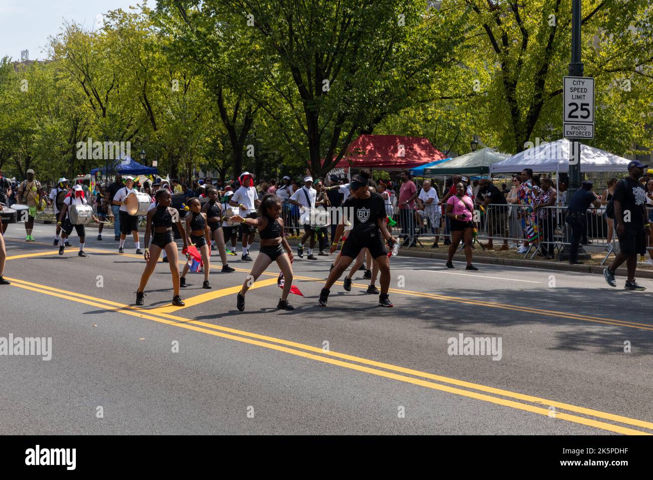 The West Indian Labor Day Parade 2022 in Brooklyn NY - beautiful ...