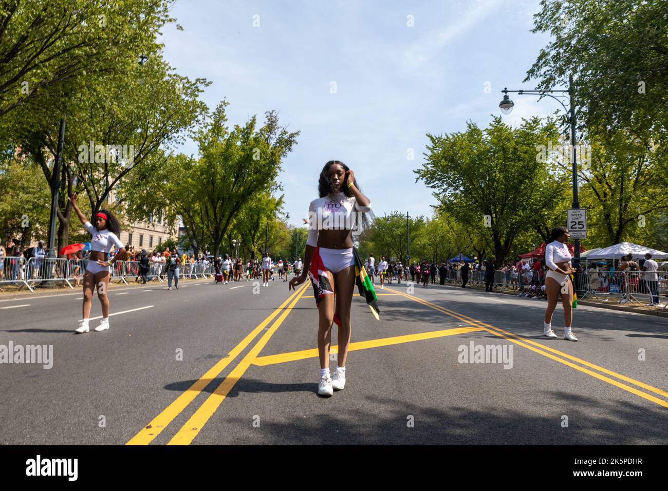 The West Indian Labor Day Parade 2022 in Brooklyn NY - beautiful ...