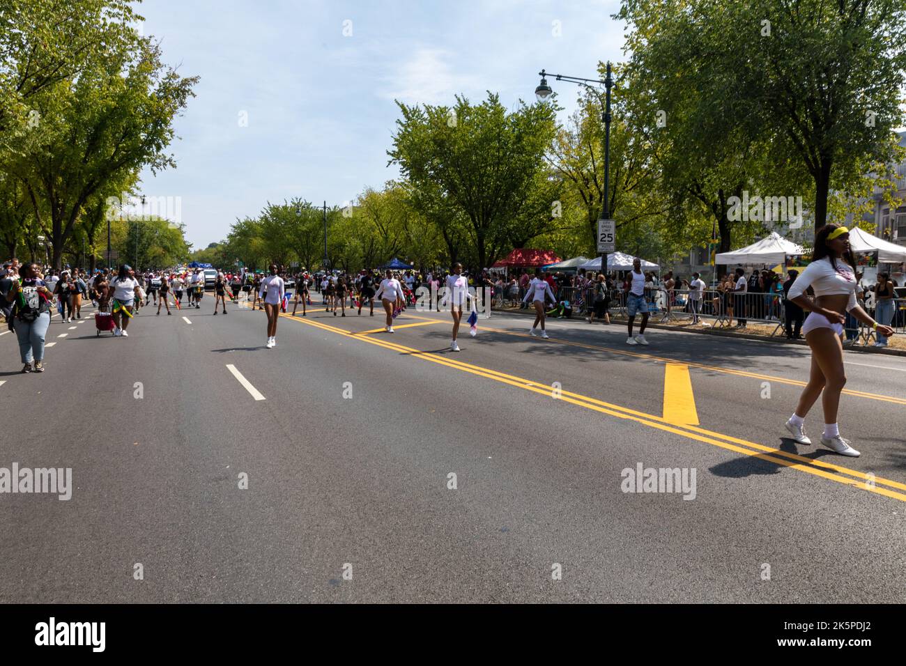 The West Indian Labor Day Parade 2022 in Brooklyn NY - beautiful ...