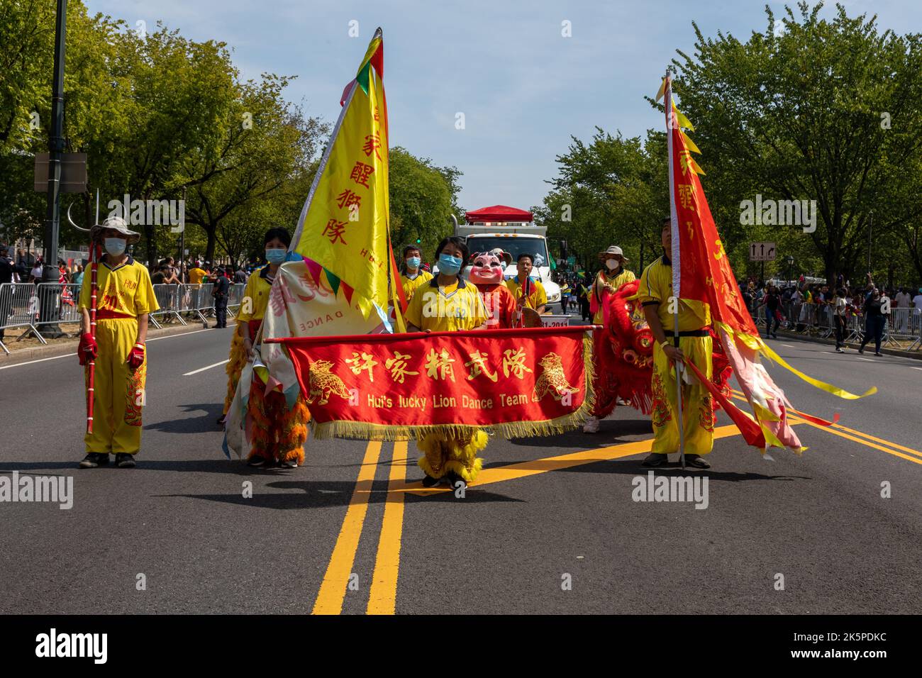 The West Indian Labor Day Parade 2022 in Brooklyn NY - beautiful ...