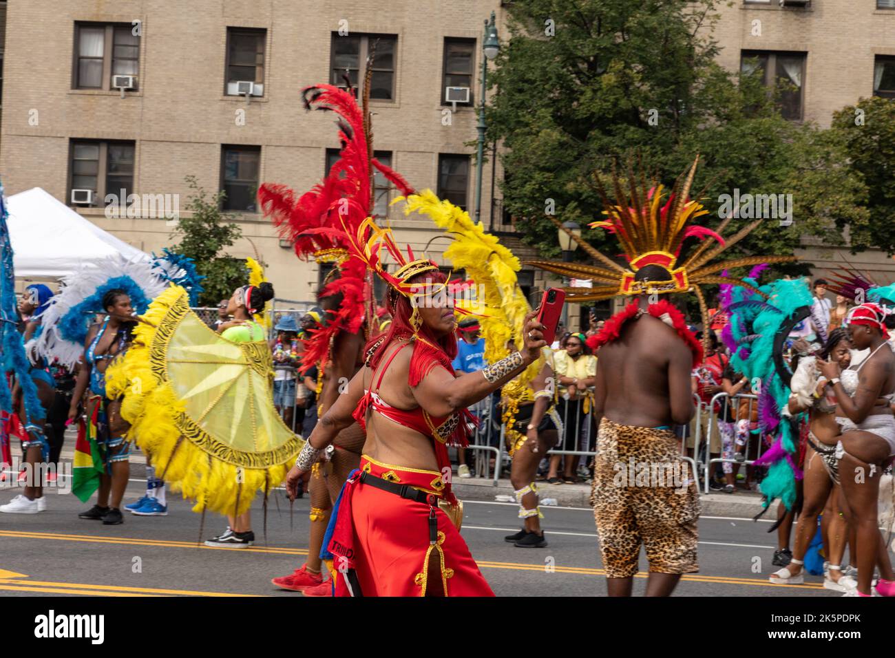 West Indian Day Parade 2022