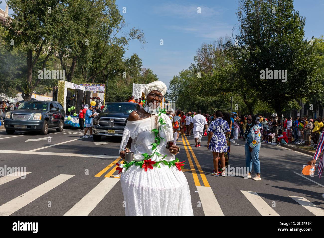 The West Indian Labor Day Parade 2022 in Brooklyn NY - beautiful ...