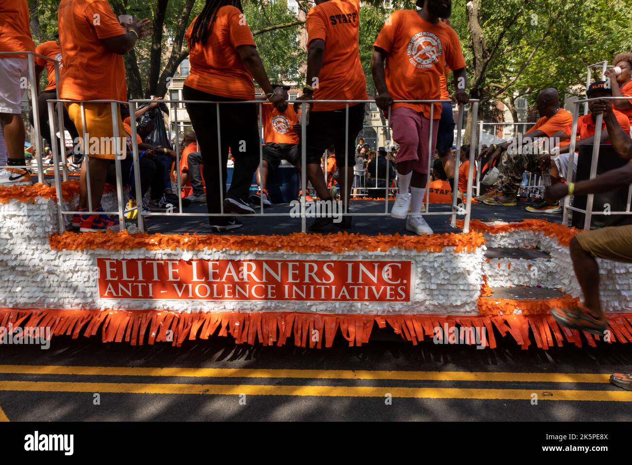 The West Indian Labor Day Parade 2022 in Brooklyn NY - beautiful ...