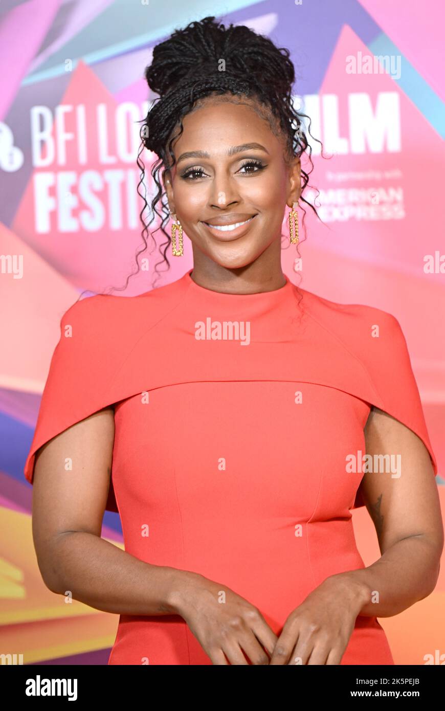 Photo Must Be Credited ©Alpha Press 085000 09/10/2022 Alexandra Burke ...