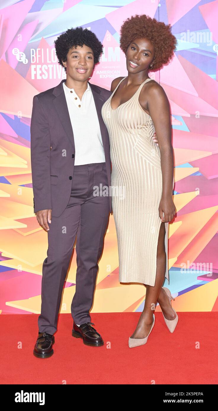 Photo Must Be Credited ©Alpha Press 085000 09/10/2022 Dionne Edwards ...