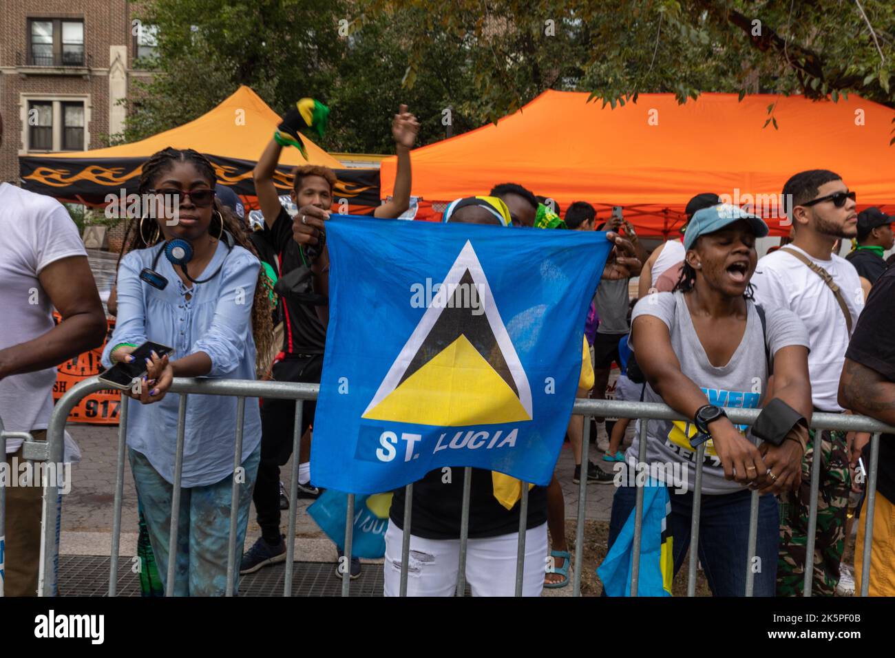 The West Indian Labor Day Parade 2022 in Brooklyn NY - beautiful ...