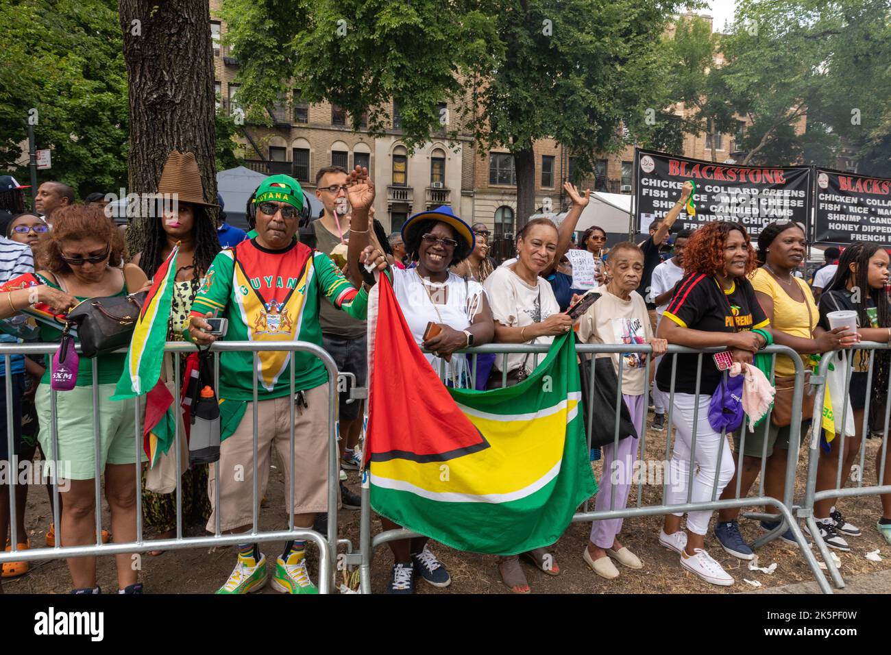 The West Indian Labor Day Parade 2022 in Brooklyn NY - beautiful ...
