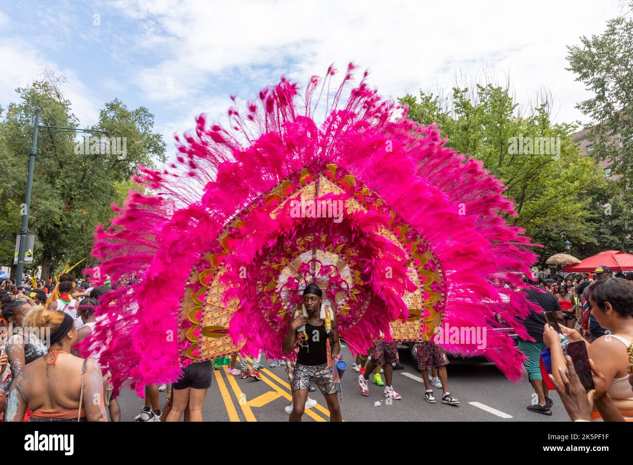 The West Indian Labor Day Parade 2022 in Brooklyn NY - beautiful ...
