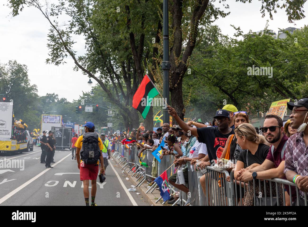 The West Indian Labor Day Parade 2022 in Brooklyn NY - beautiful ...