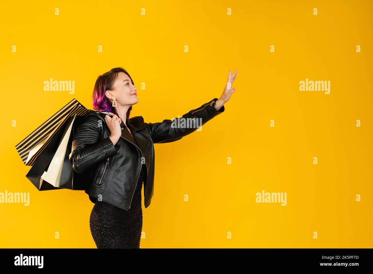 Happy birthday banner black hi-res stock photography and images - Alamy