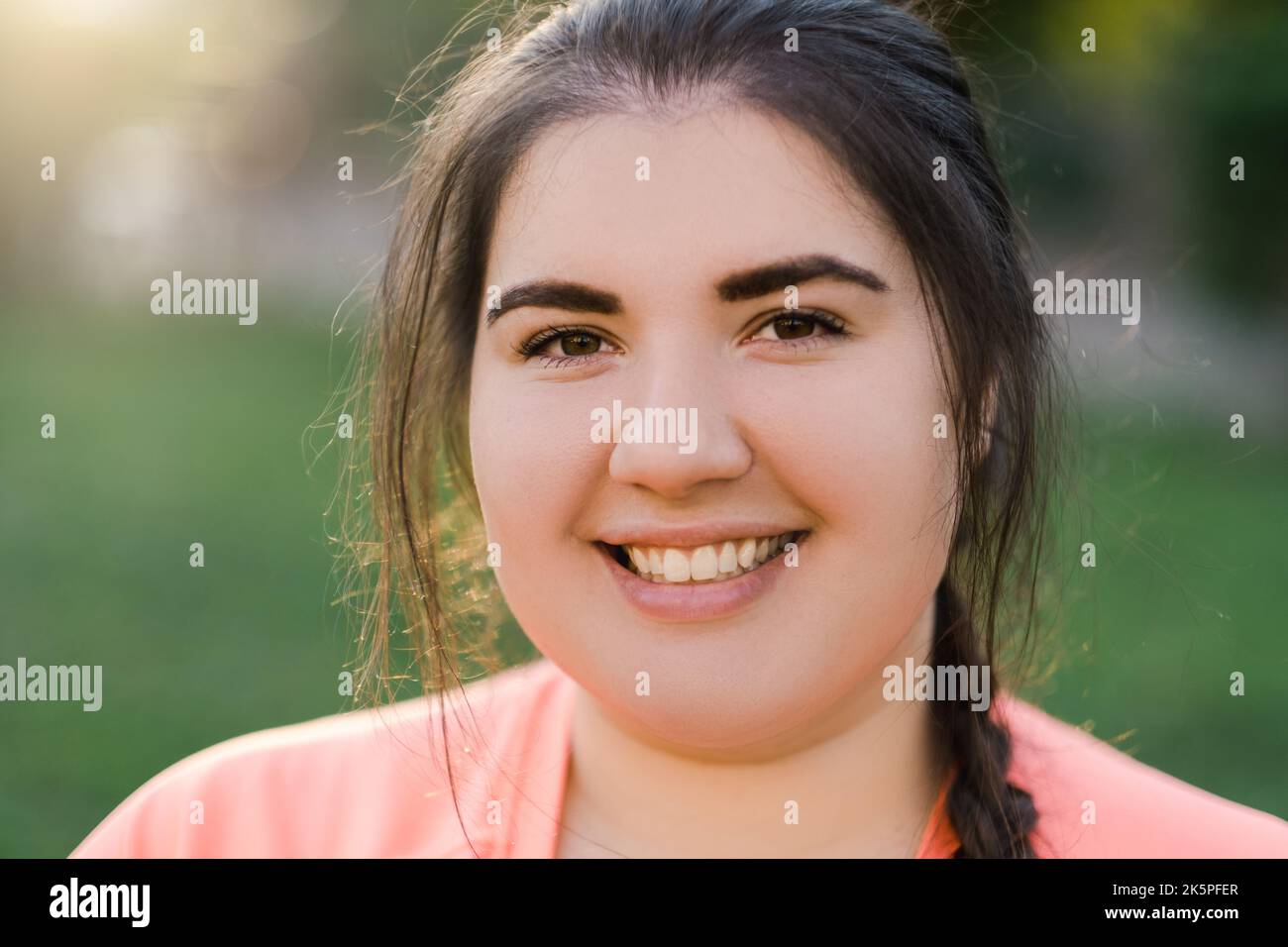 Overweight people hi-res stock photography and images - Alamy