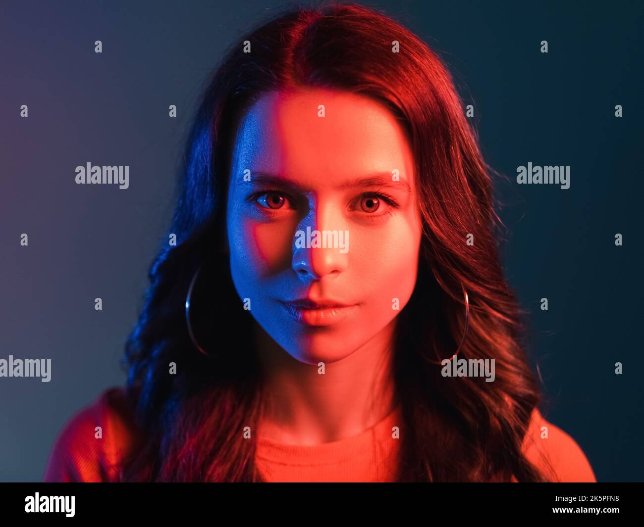 Led light retro hi-res stock photography and images - Alamy