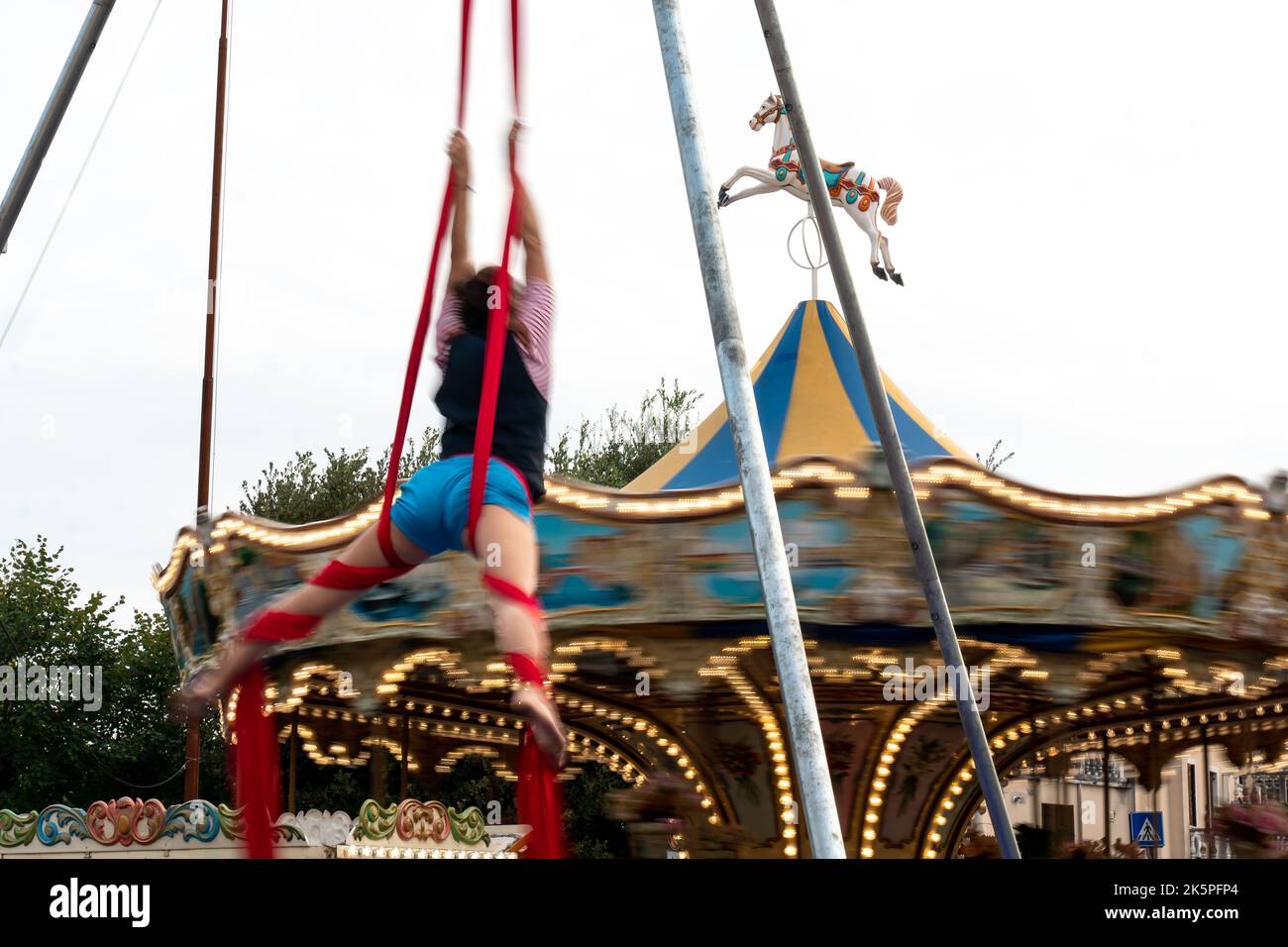 Dance speed hi-res stock photography and images - Alamy