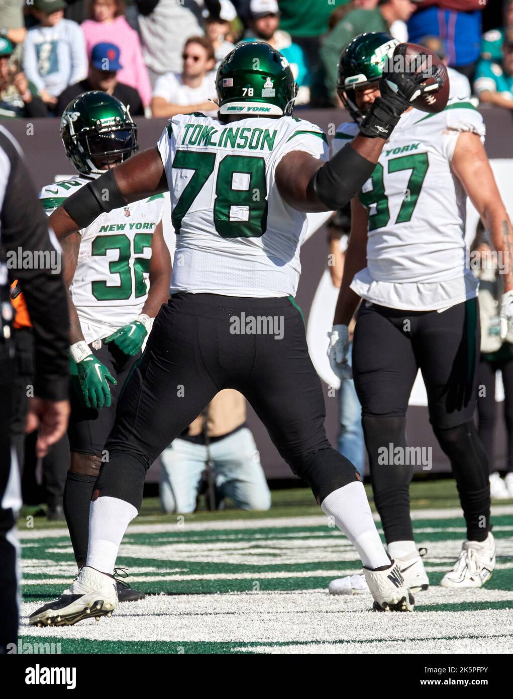 Miami dolphins carter football hi-res stock photography and images - Alamy