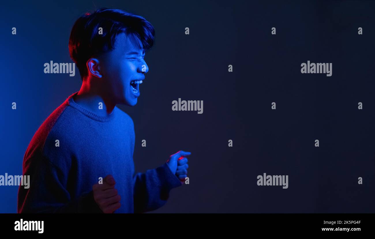 Racial harassment banner hi-res stock photography and images - Alamy