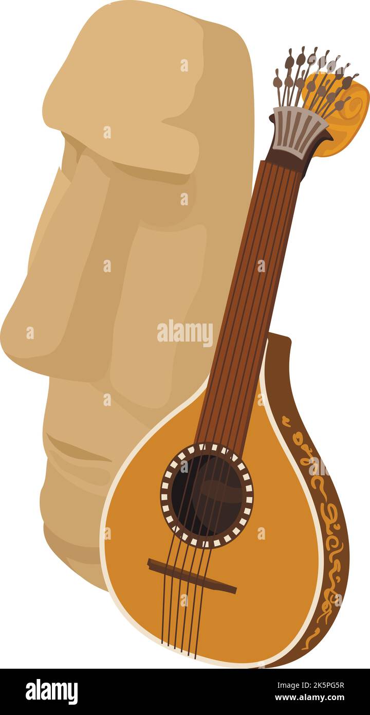 Guitarra 3d Stock Vector Images - Alamy