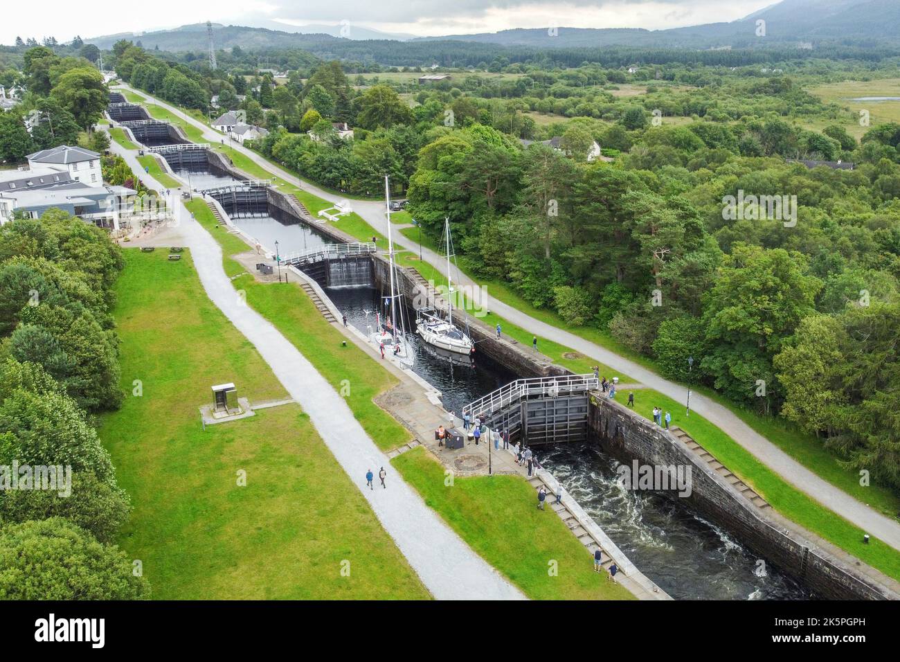 Neptunes staircase canal hi-res stock photography and images - Alamy
