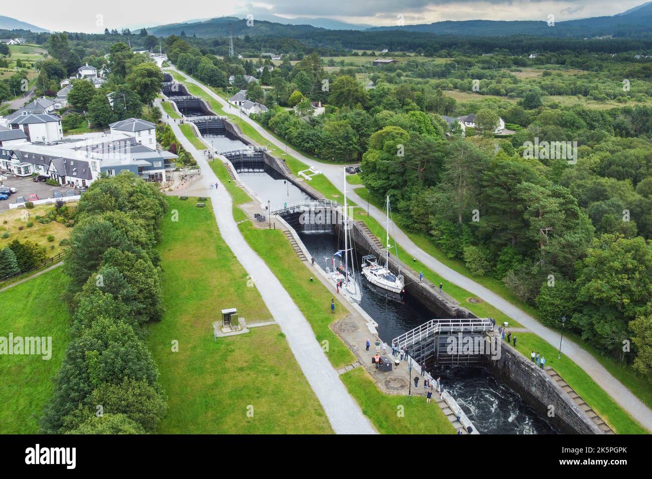 Neptunes staircase canal hi-res stock photography and images - Alamy