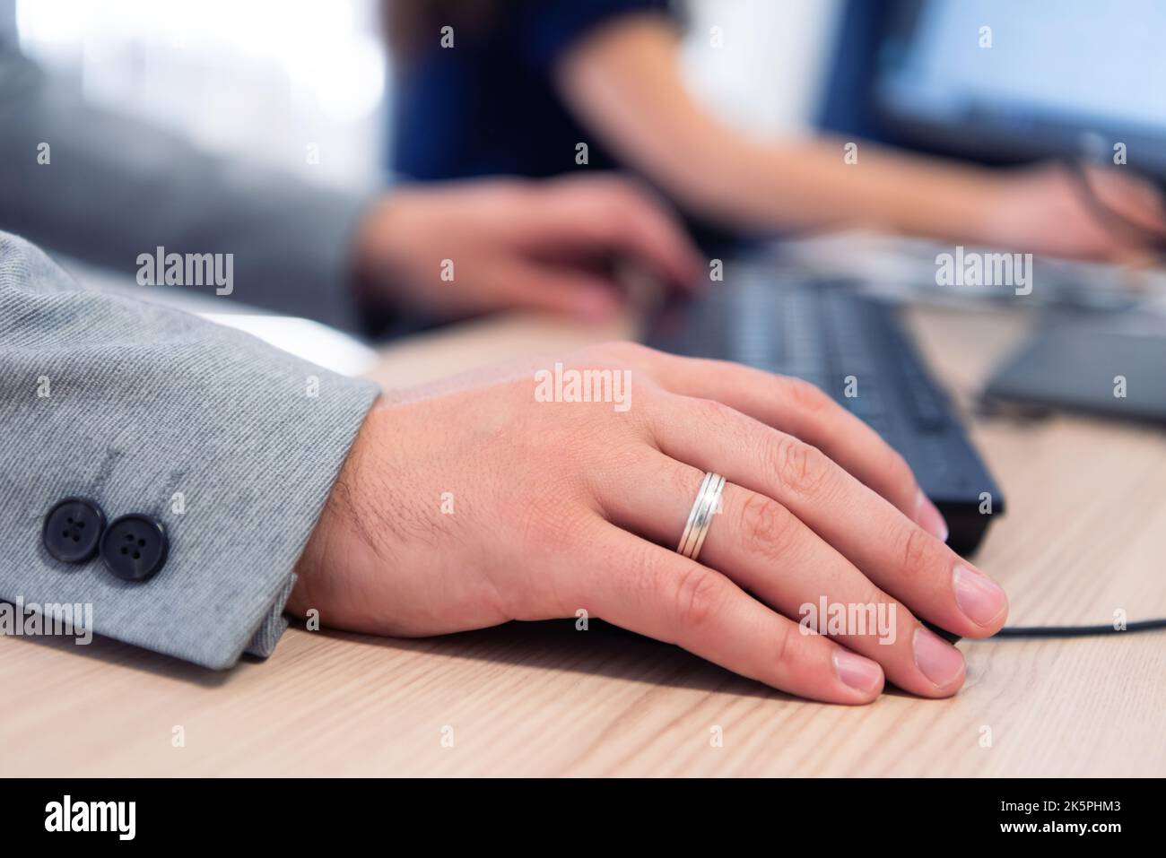 Conference Staff Member scan a QR code from attendee upon arrival to ...