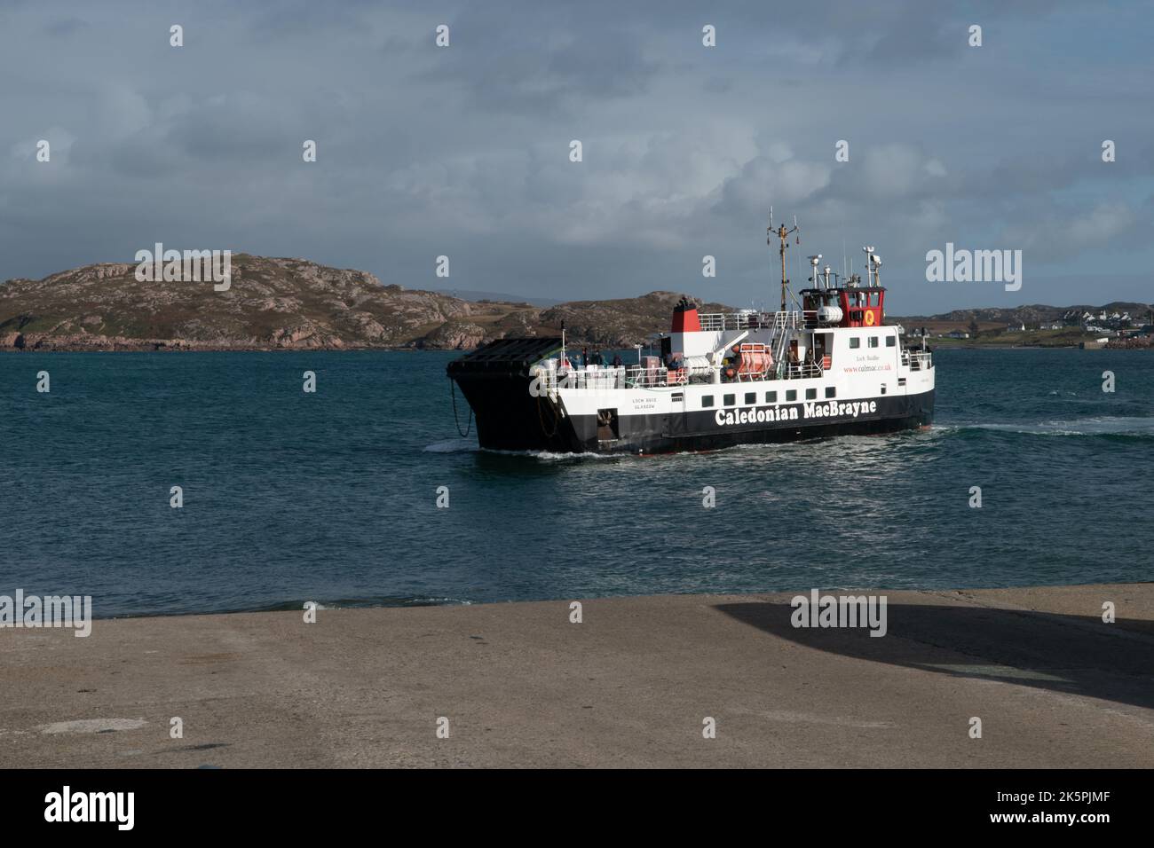 Iona Ferry, Inner Hebrides, Scotland, UK Stock Photo - Alamy