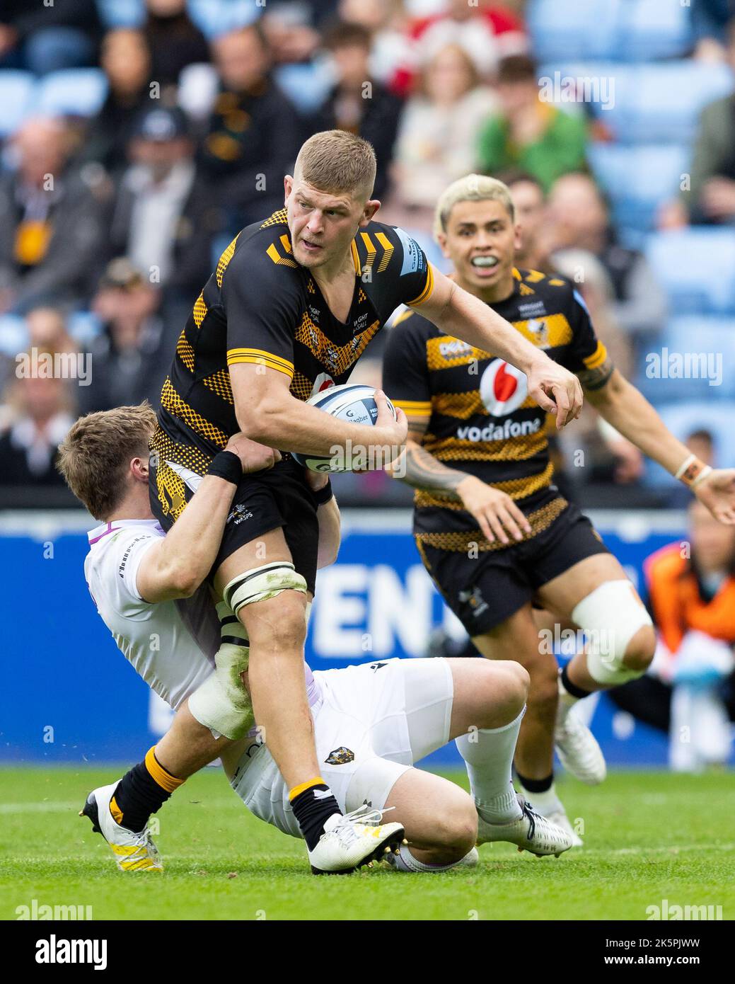 Jack willis of wasps rugby hi-res stock photography and images - Alamy