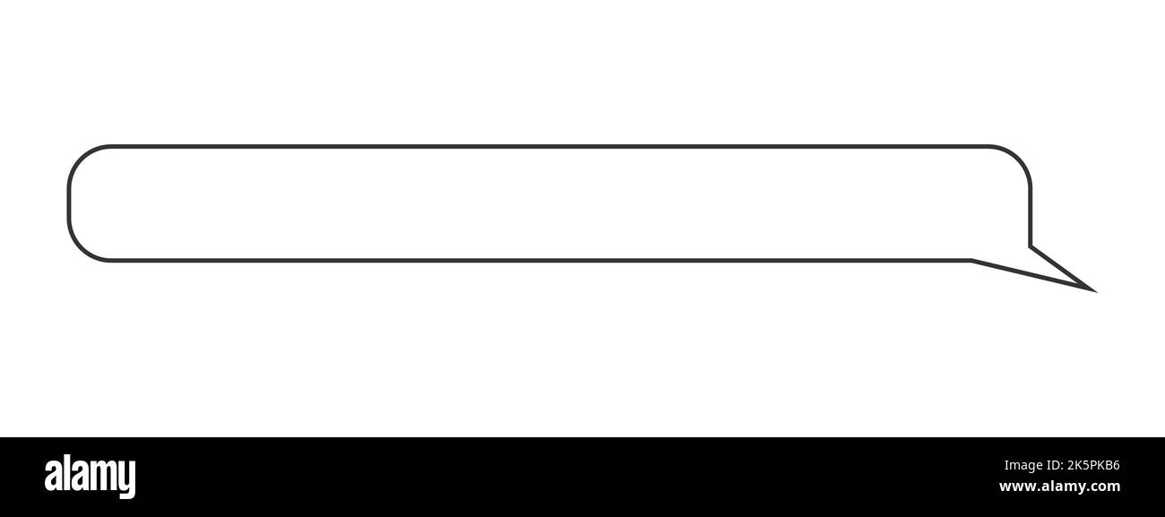 Empty outline hi-res stock photography and images - Alamy