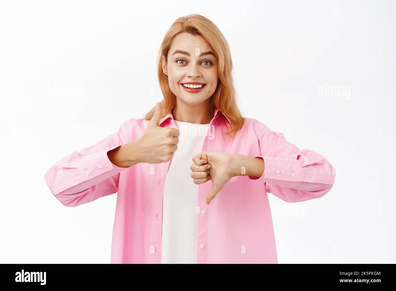 Thumbs Up Good For You