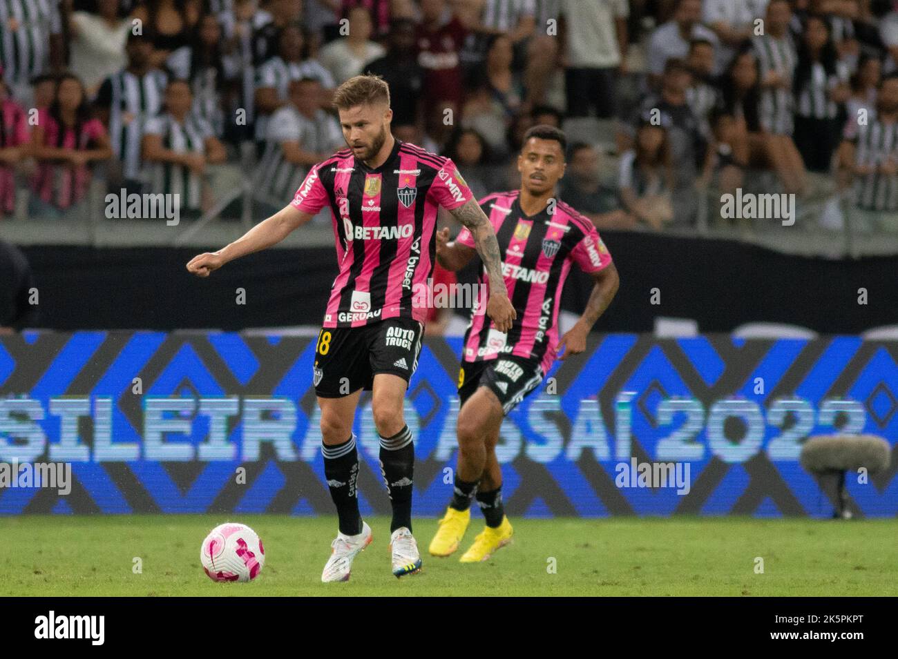MG - Belo Horizonte - 10/09/2022 - BRAZILIAN A 2022 ATLETICO -MG X ...
