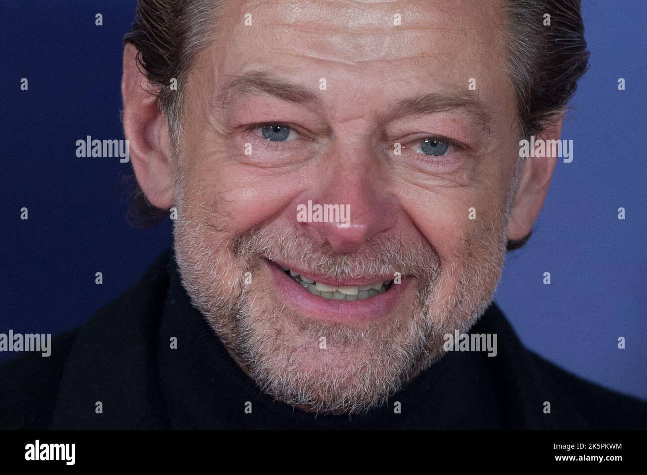 Andy Serkis attending the Allelujah Premiere as part of the 66th BFI ...
