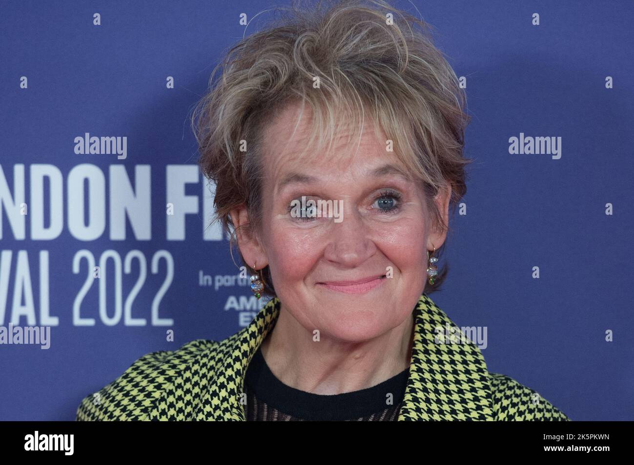 Lorraine Ashbourne attending the Allelujah Premiere as part of the 66th ...