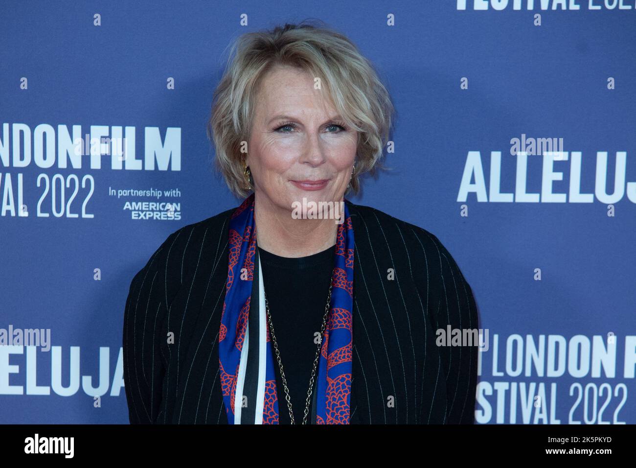 Jennifer Saunders 2022
