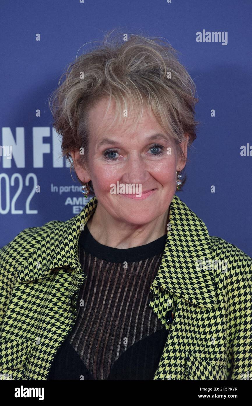 Lorraine Ashbourne attending the Allelujah Premiere as part of the 66th ...