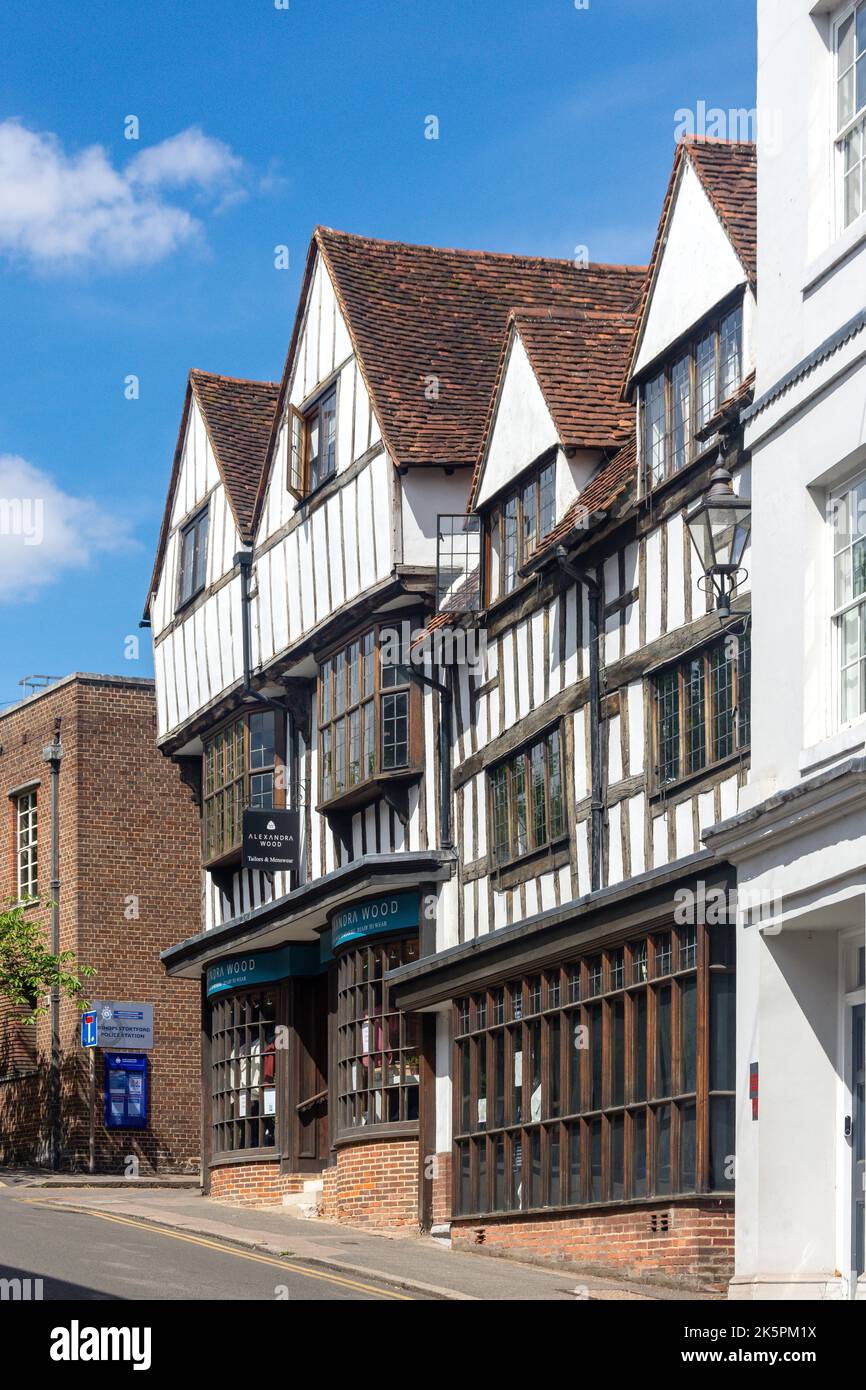 High street architecture hi-res stock photography and images - Alamy