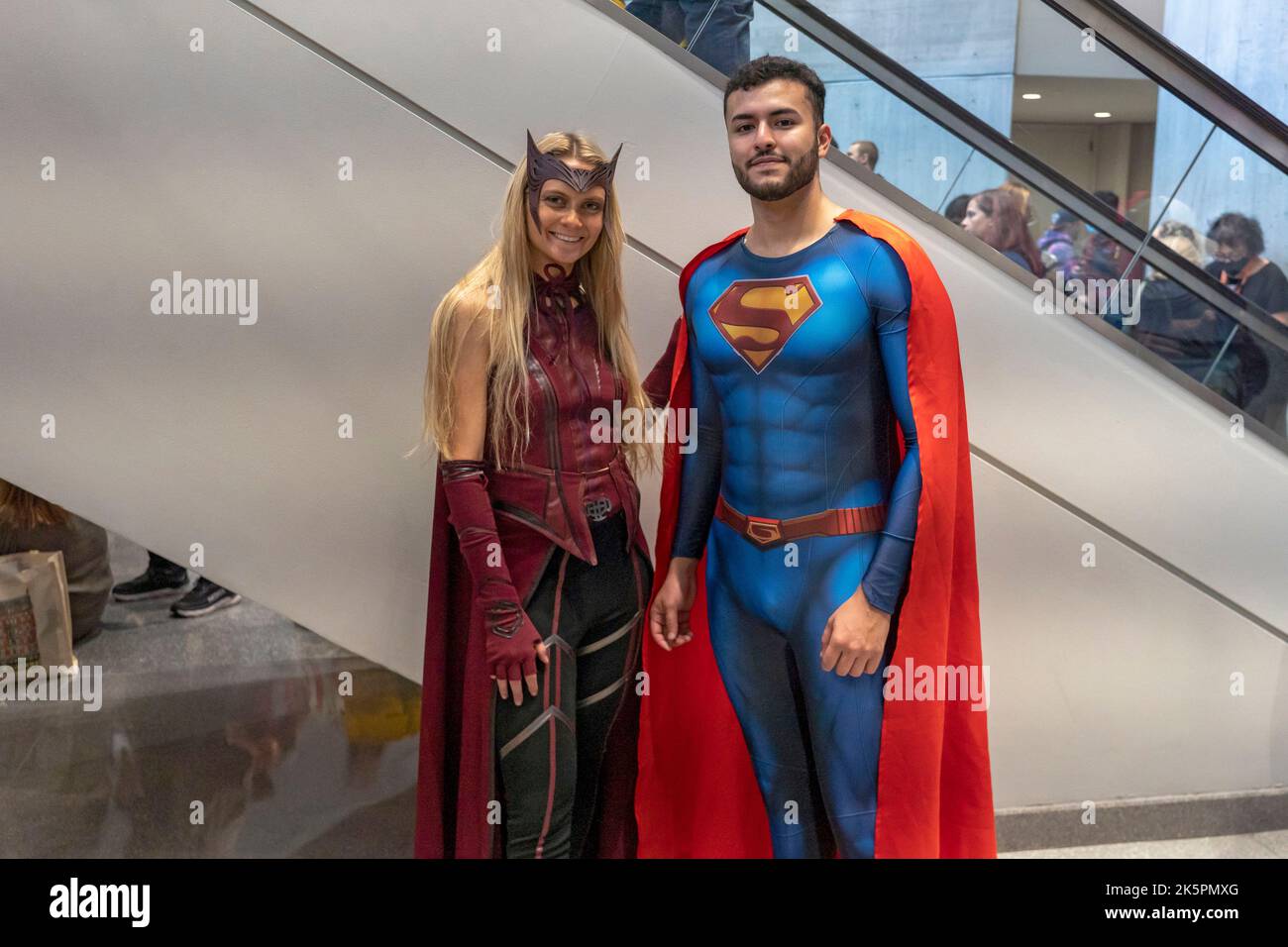 Superman Cosplay 2022