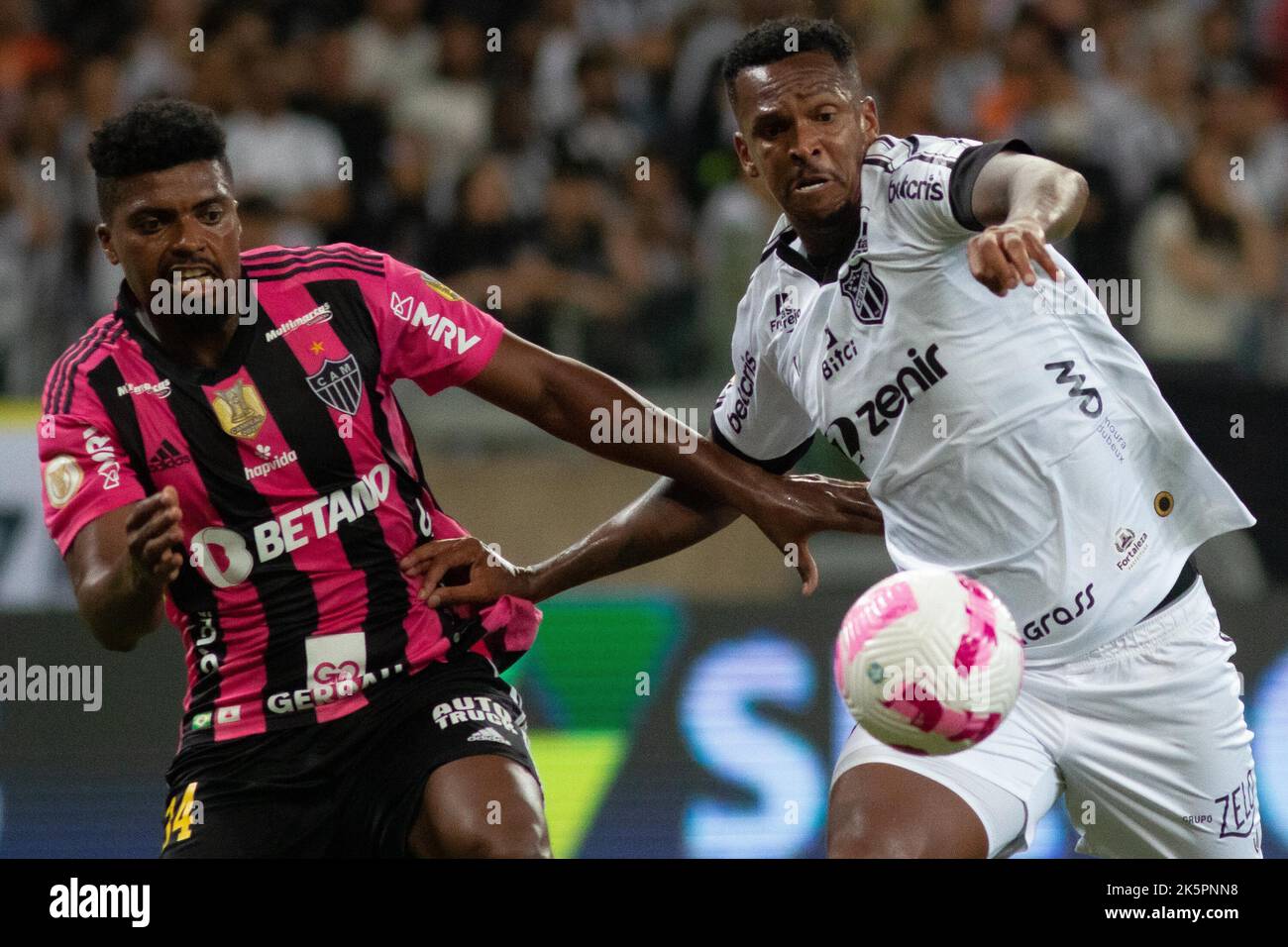 MG - Belo Horizonte - 10/09/2022 - BRAZILIAN A 2022 ATLETICO -MG X ...