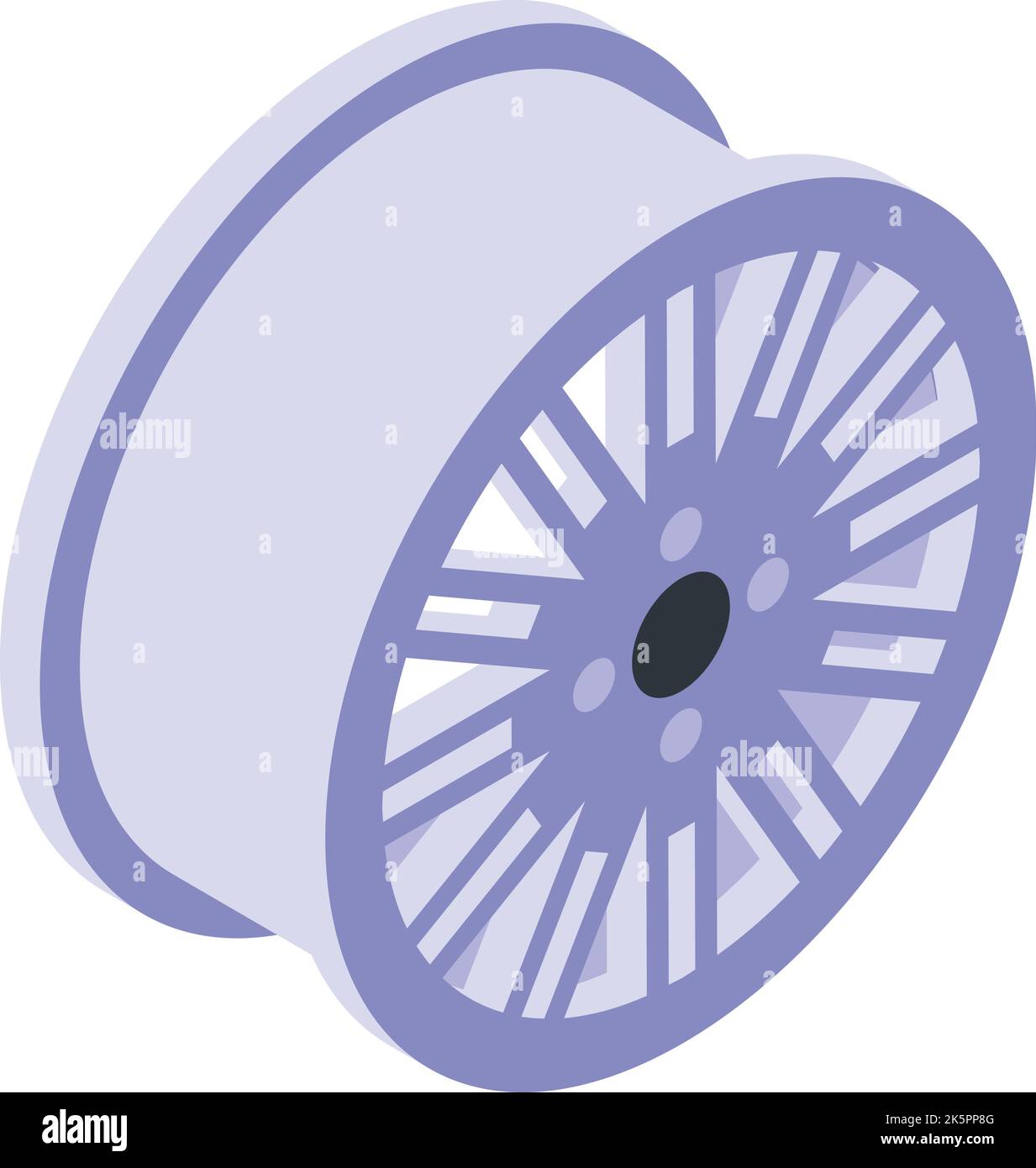 Alloy wheels stack Stock Vector Images - Alamy