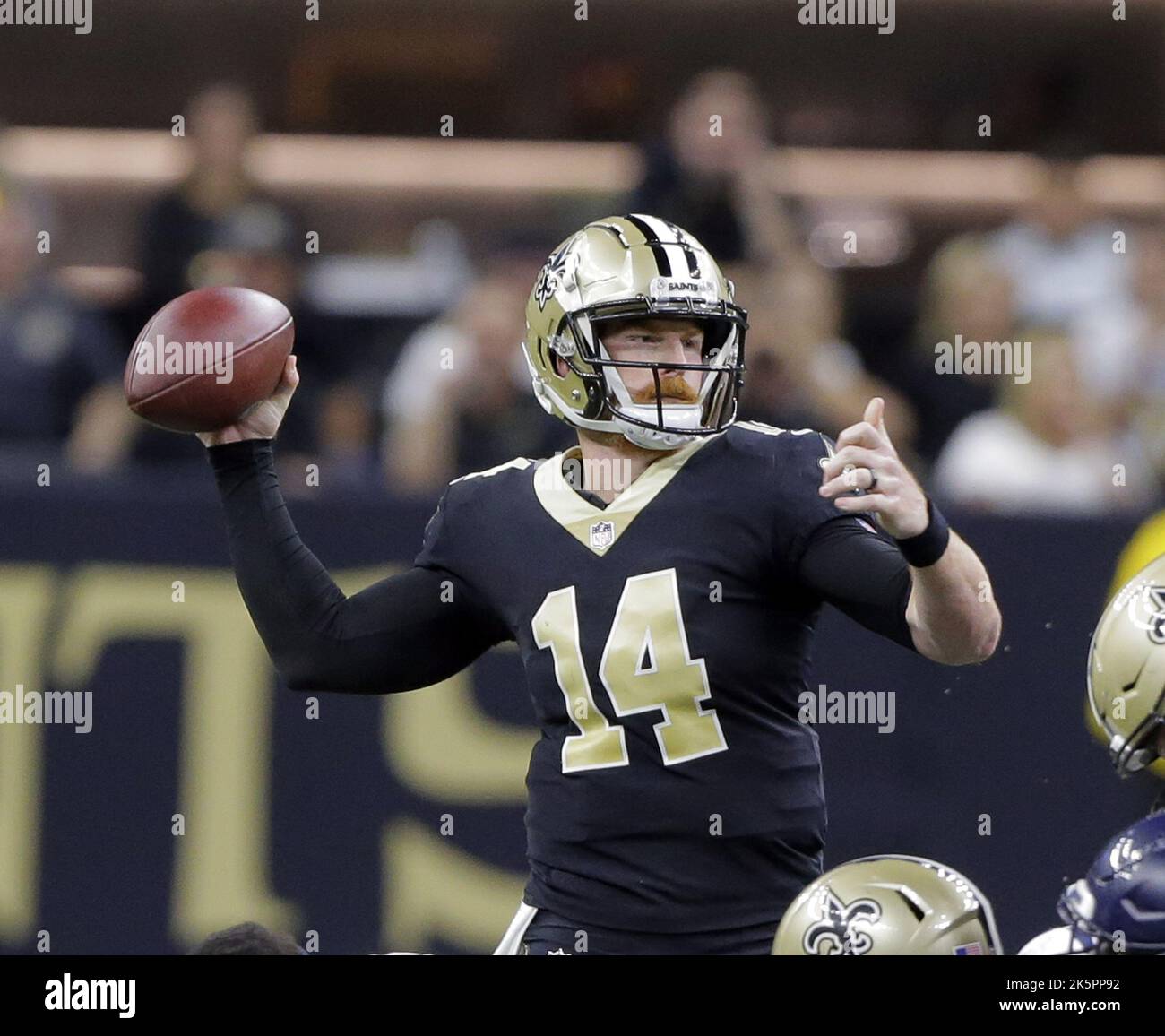 New Orleans, United States. 10th Oct, 2022. New Orleans Saints ...