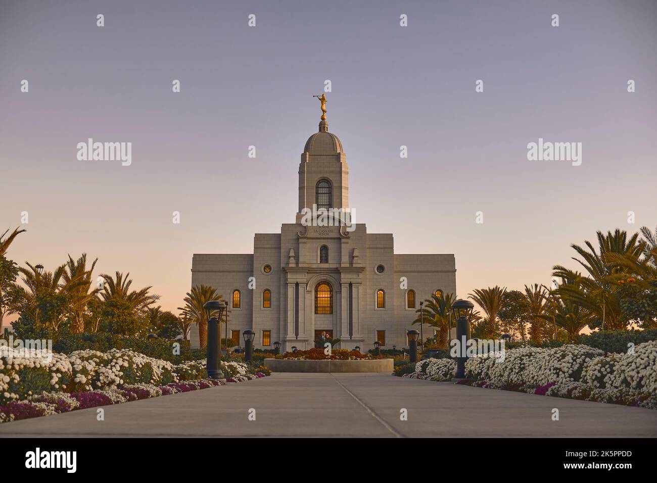 Temple of The Church of Jesus Christ of Latter-day Saints ,LDS Church ...