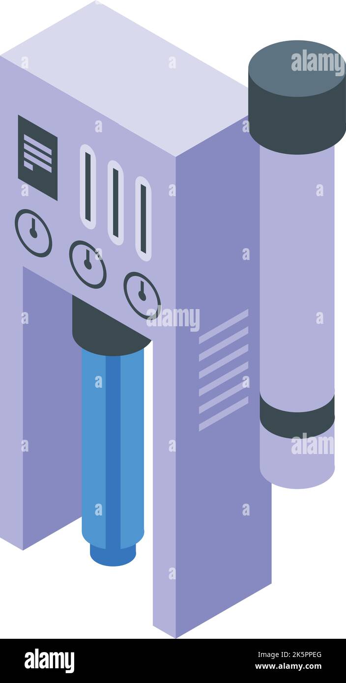 Reverse osmosis membrane Stock Vector Images - Alamy