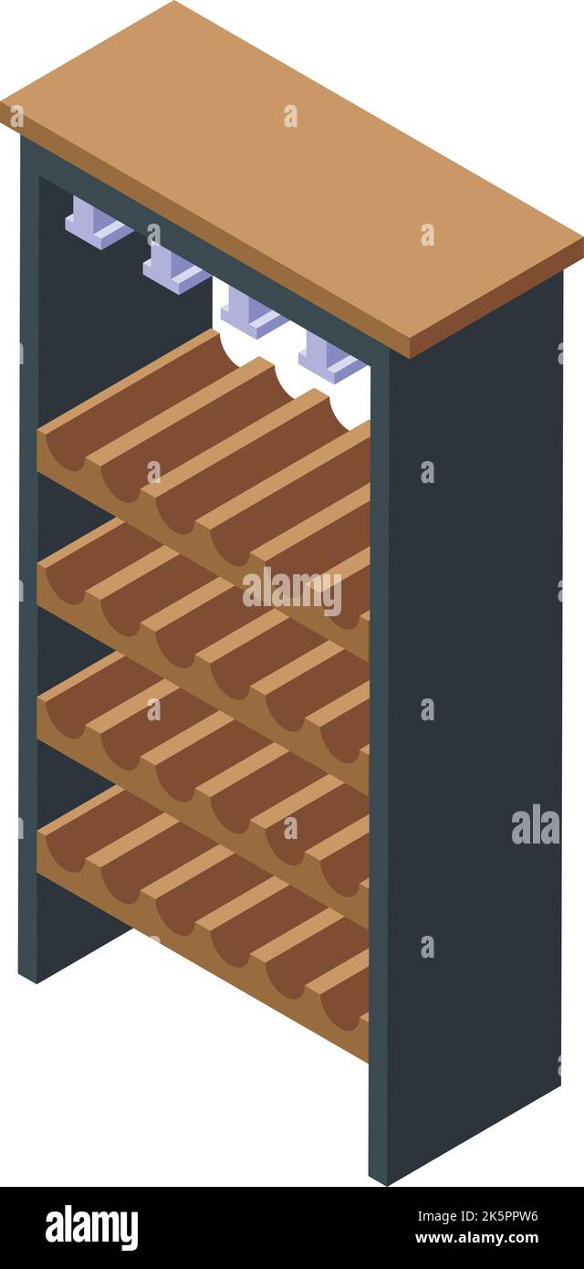 Bakery rack Stock Vector Images - Alamy