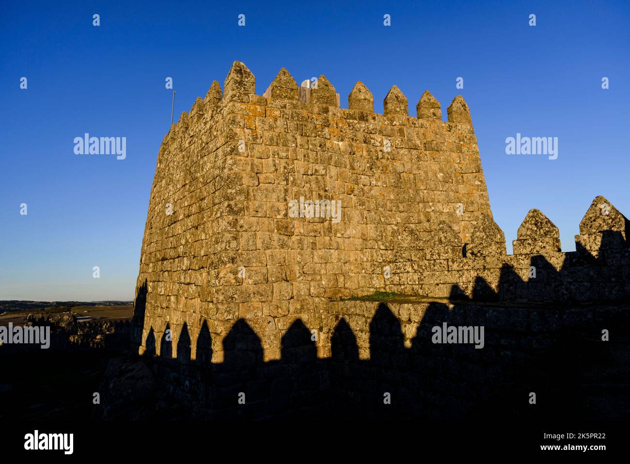 Trancoso, Historical Village (Portugal Stock Photo - Alamy