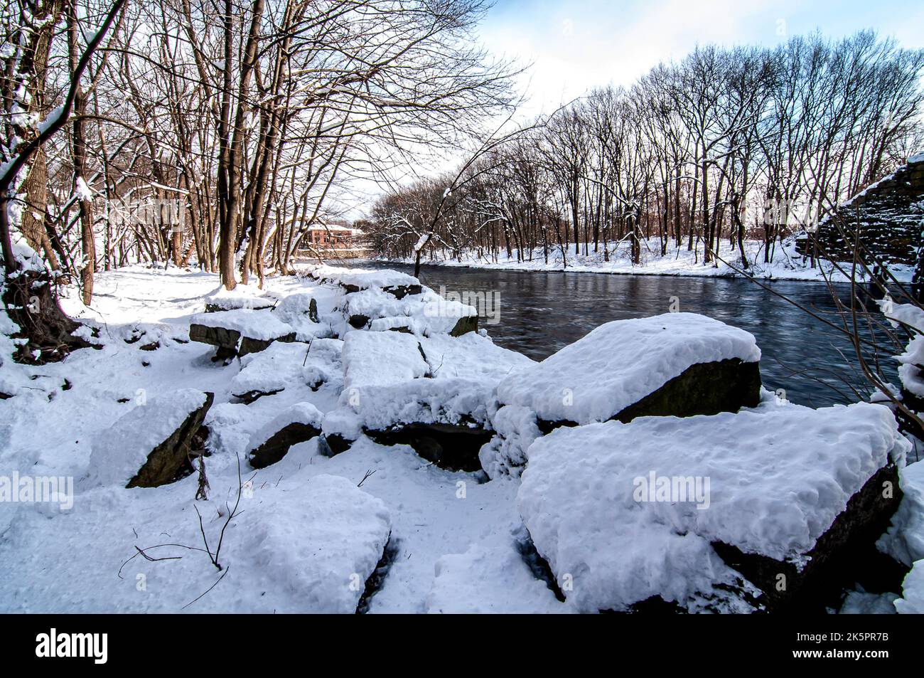 Rhode island winter hi-res stock photography and images - Alamy