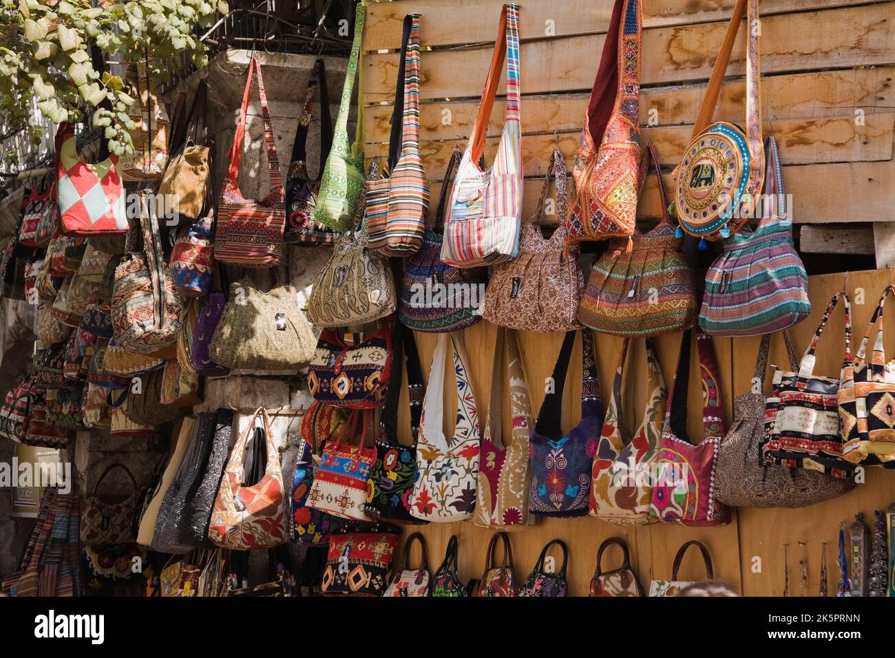 Outdoor goods on display hi-res stock photography and images - Alamy