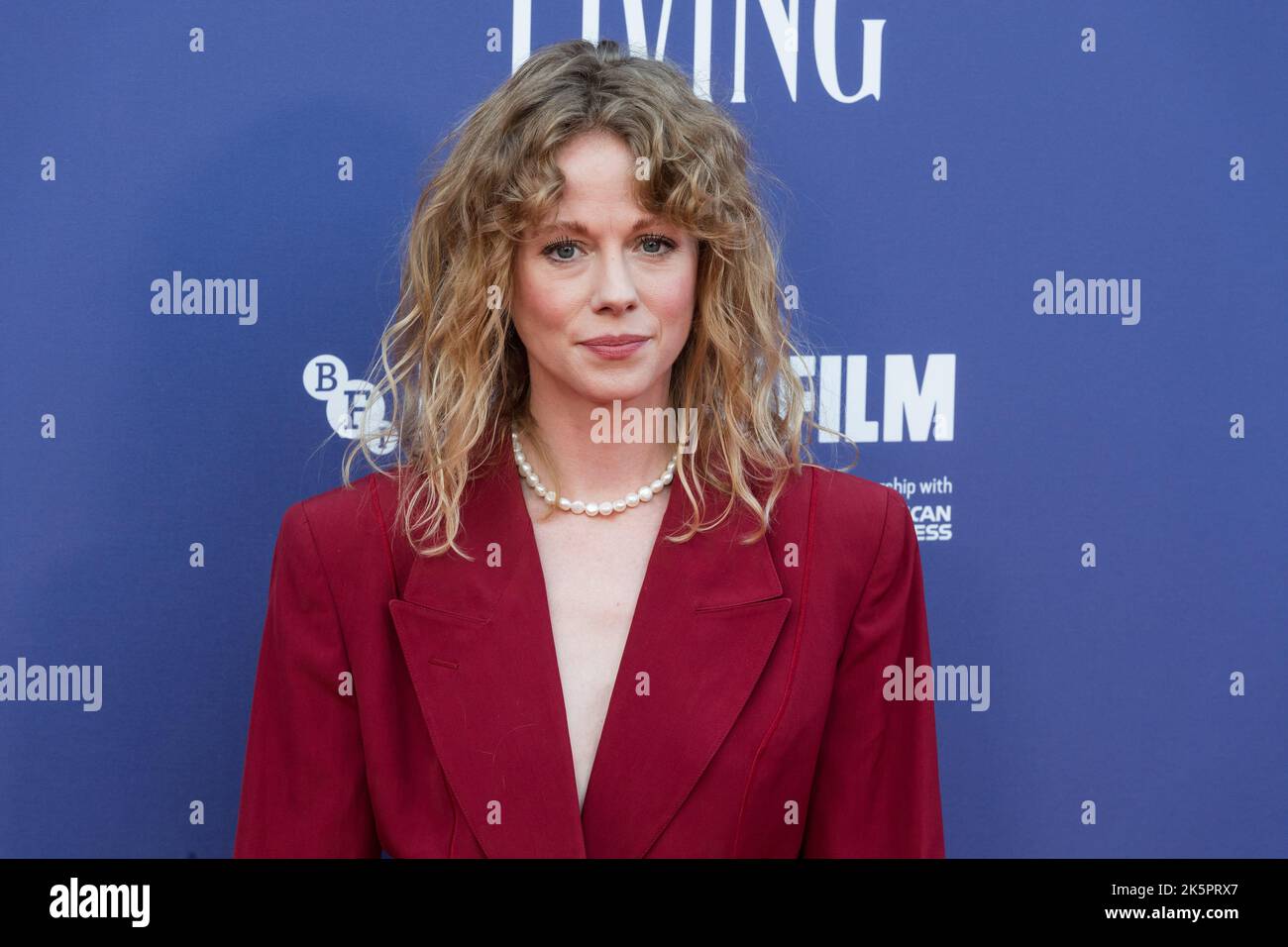 Zoe boyle hi-res stock photography and images - Alamy