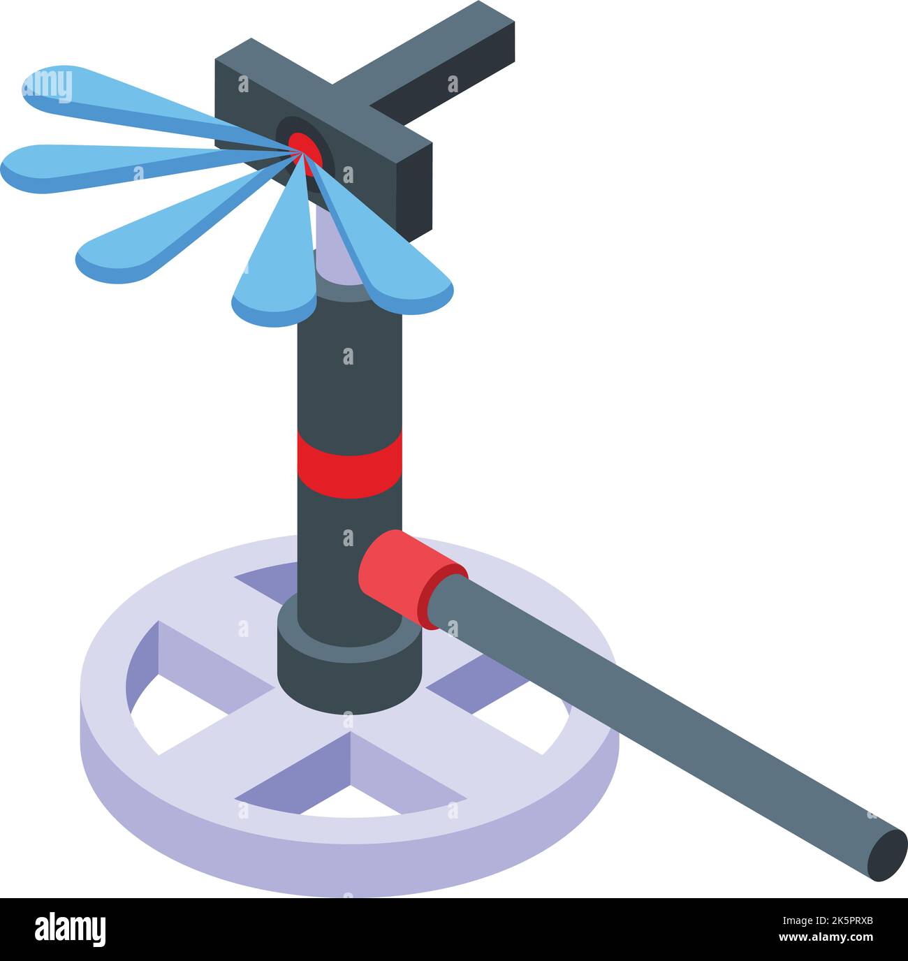 Smart agriculture pivot hi-res stock photography and images - Alamy