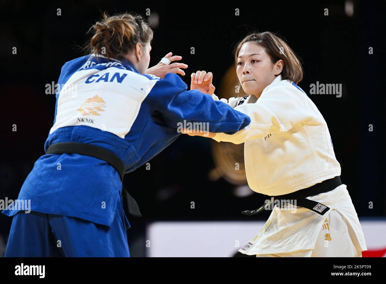 Tashkent, Uzbekistan. Credit: MATSUO. 8th Oct, 2022. Megumi Horikawa ...