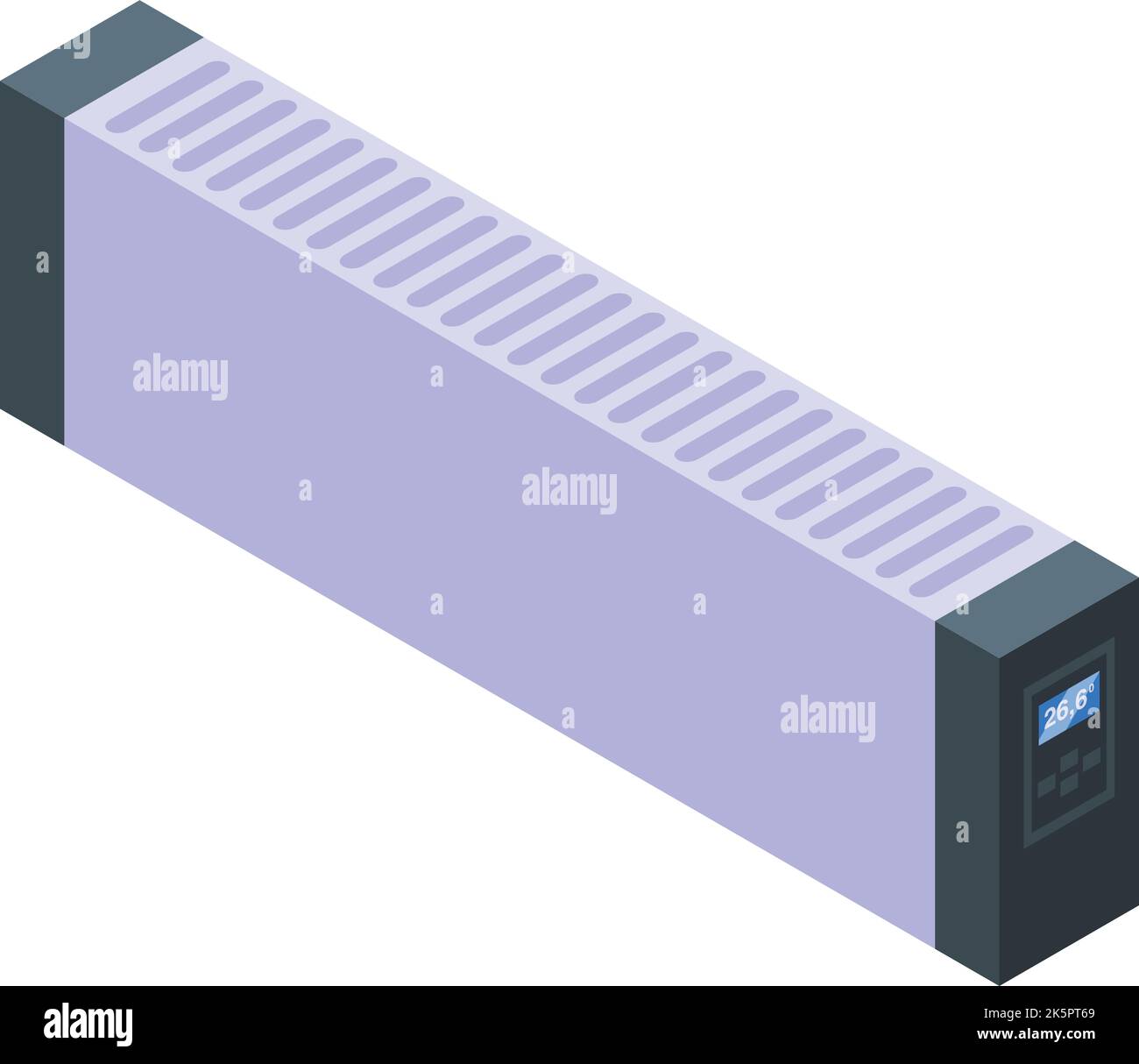 Heating long Cut Out Stock Images & Pictures - Alamy