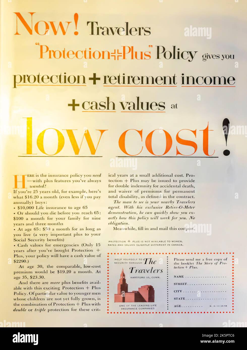 Magazine Advertisements Examples